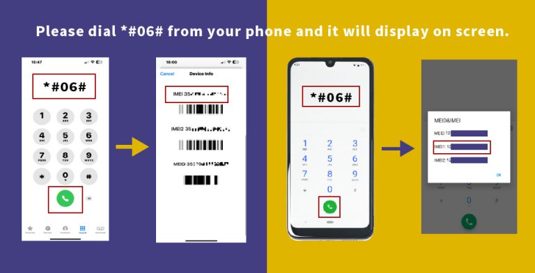 How could I find my device IMEI? – SIM2ROAM