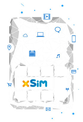 SIM2ROAM – The only SIM you need to roam the world!